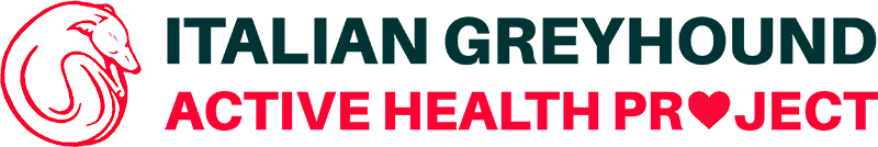 Support the project - Italian Greyhound Active Health Project